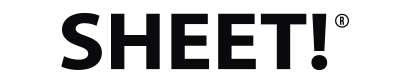 SHEET!